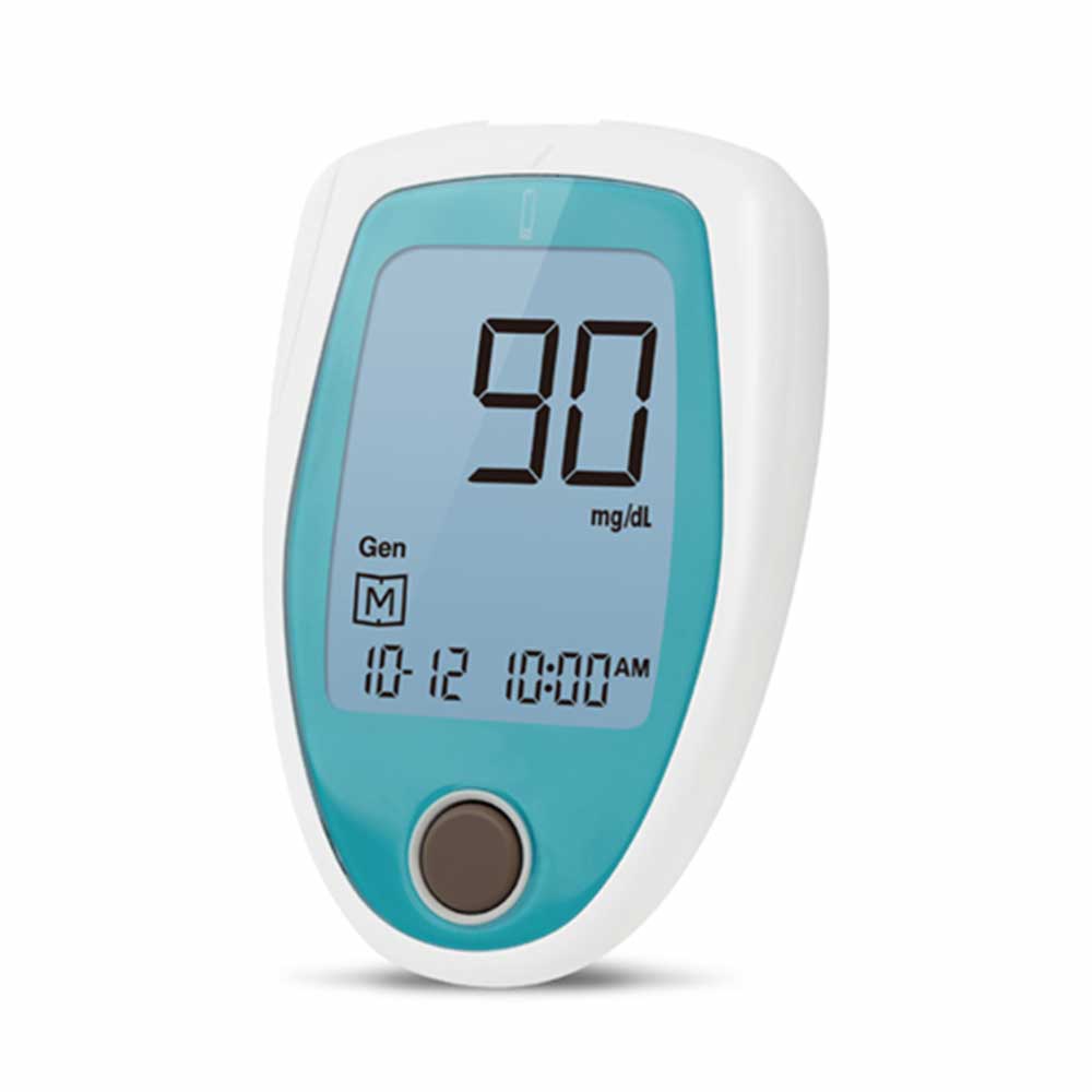 Blood Glucose Monitoring System - Triogen Life