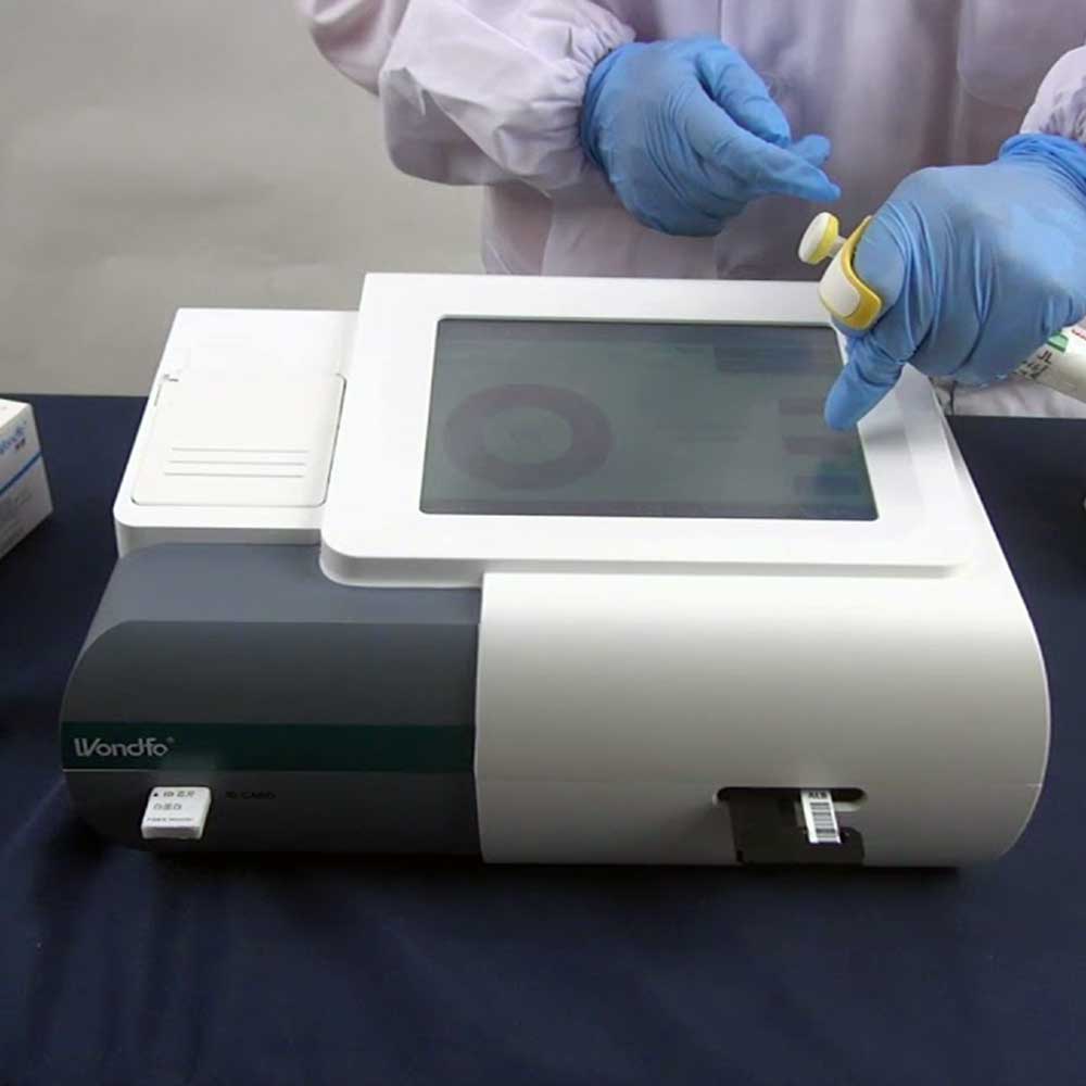 ChemCare Dry Chemistry Analyser - Triogen Life