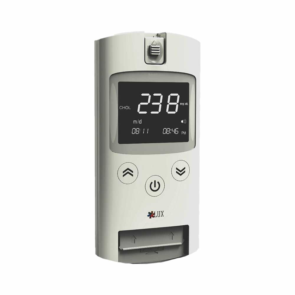 Lux Lipid Glucose Meter - Triogen Life