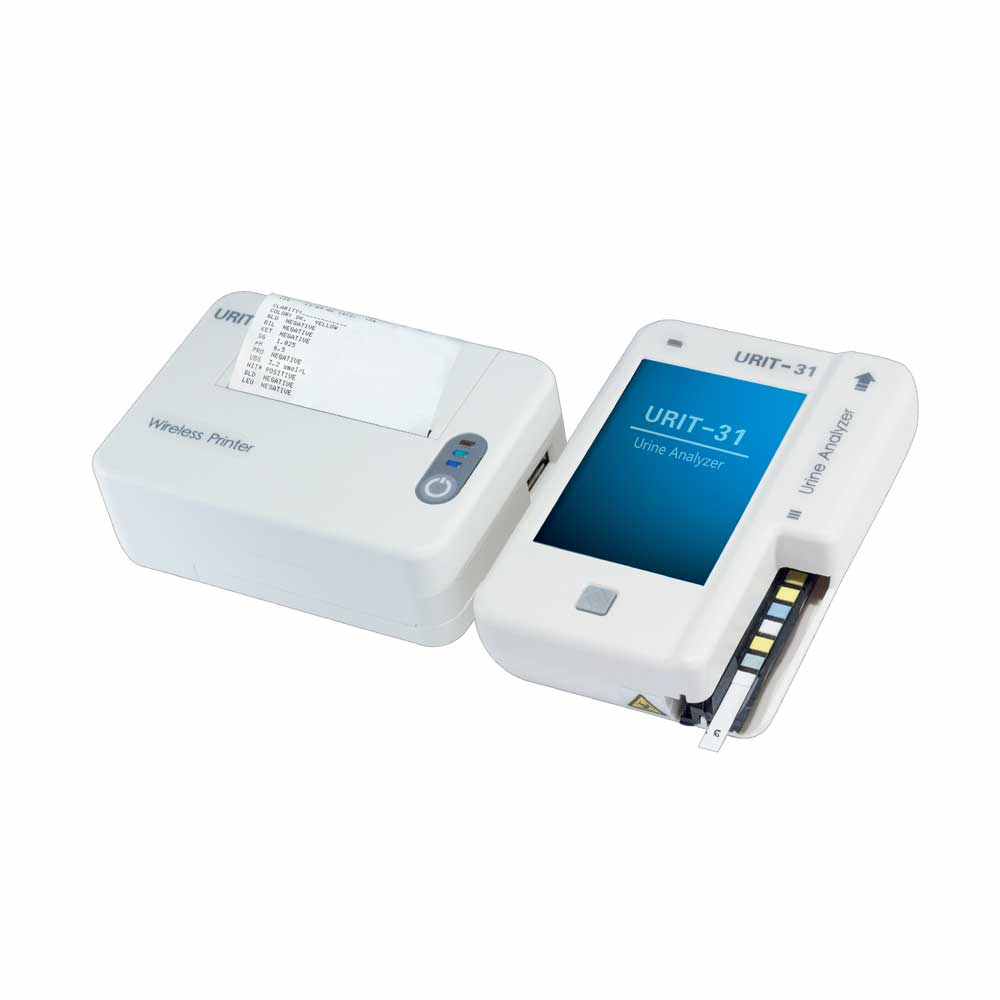 URIT 31 Urine Analyser - Triogen Life