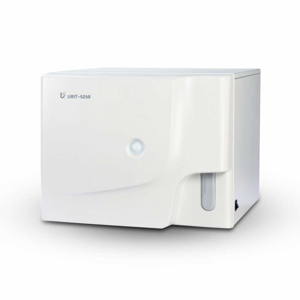 URIT 5250 Auto Haematology Analyser - Triogen Life