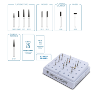 Kit – Crown Preparation Kit - Triogen Life